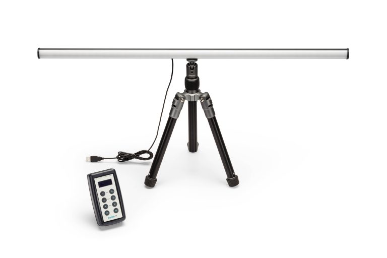 Classic Light Tube and Controller • EMDR Kit