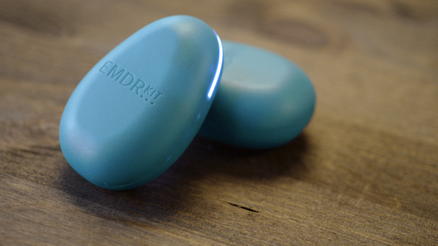 Wireless Pulsators and Dockingstation • EMDR Kit