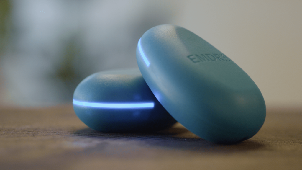 Wireless Pulsators and Dockingstation • EMDR Kit