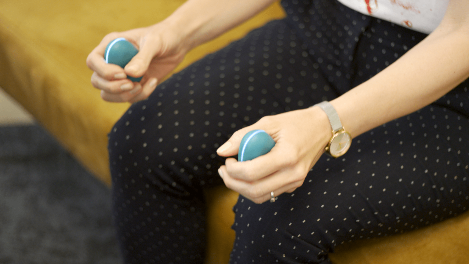 Wireless Pulsators and Dockingstation • EMDR Kit